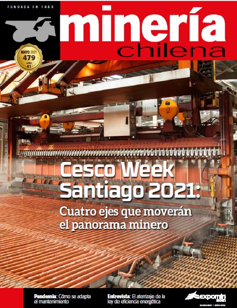 Cesco Week Santiago 2021: Cuatro ejes que moverán el panorama minero - Mch