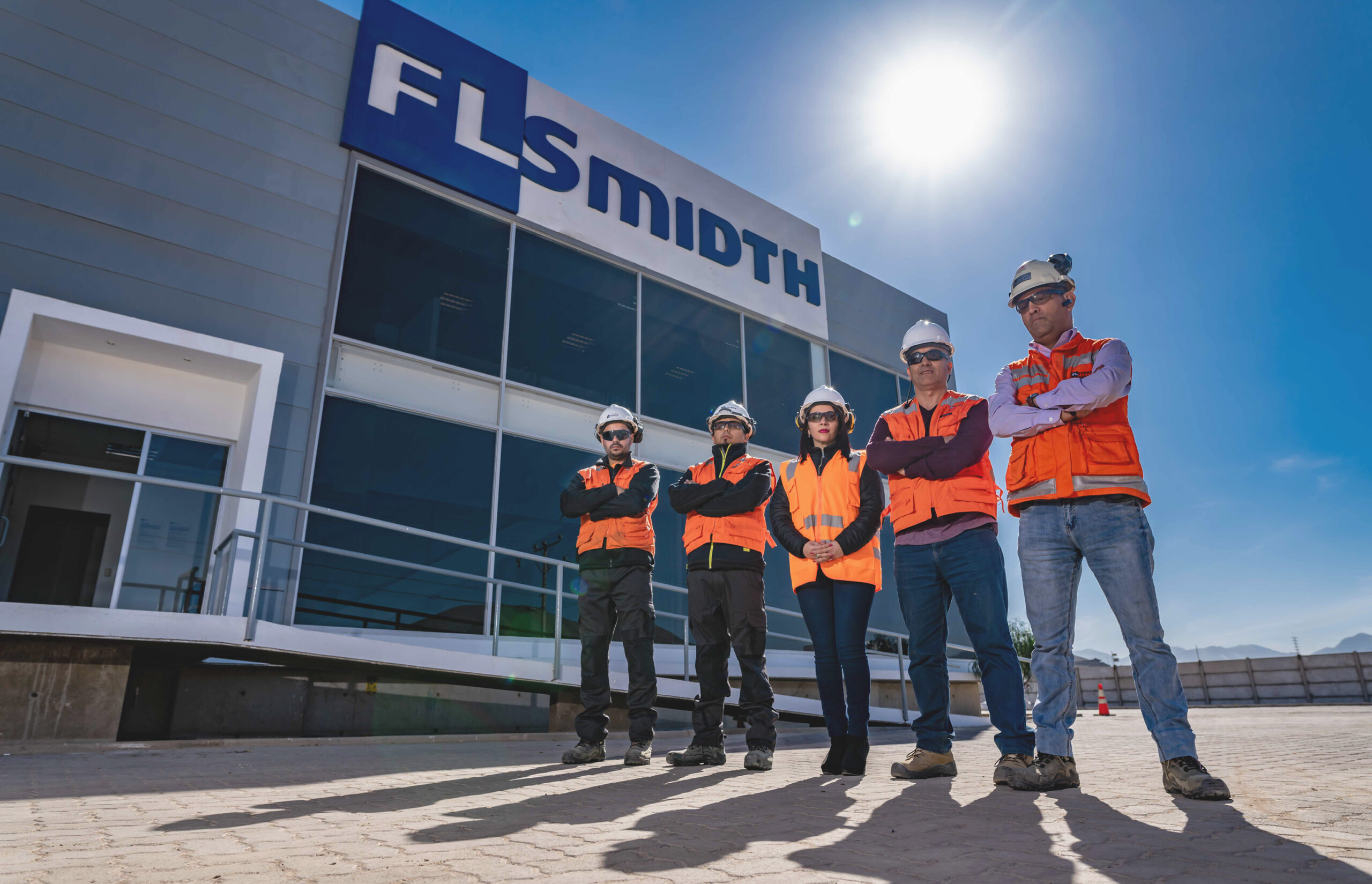 FLSmidth recibe importante orden por una serie de equipos clave para ...