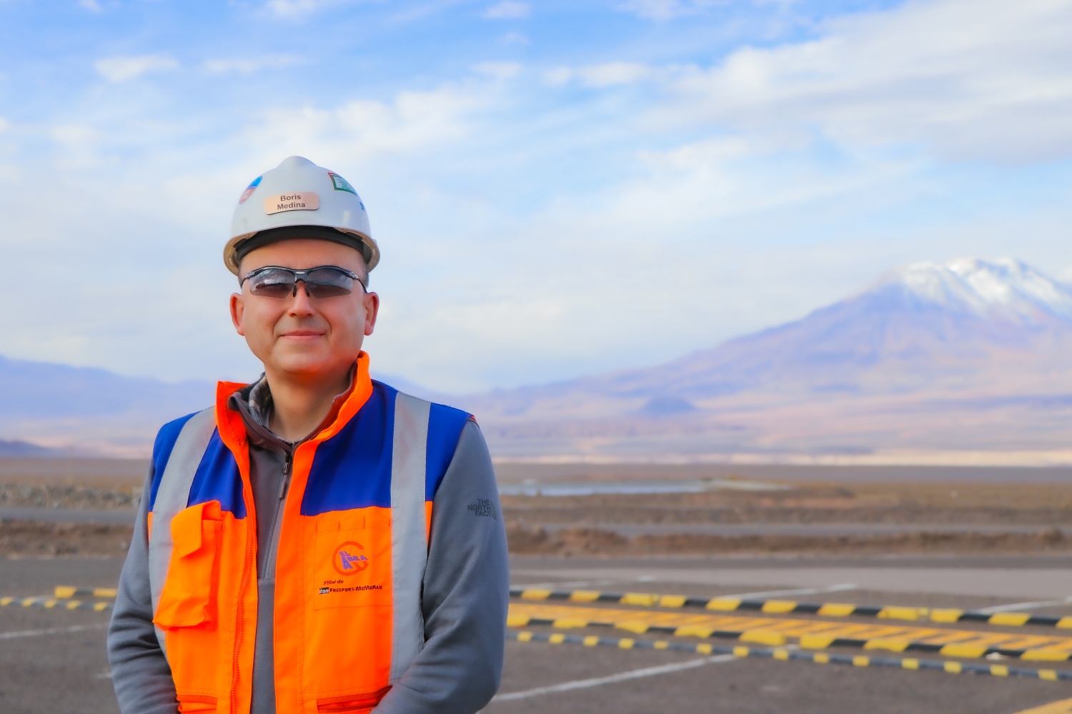 Minera El Abra Logo En Calama Y Tocopilla Se Lanzó Nuevo Proceso De