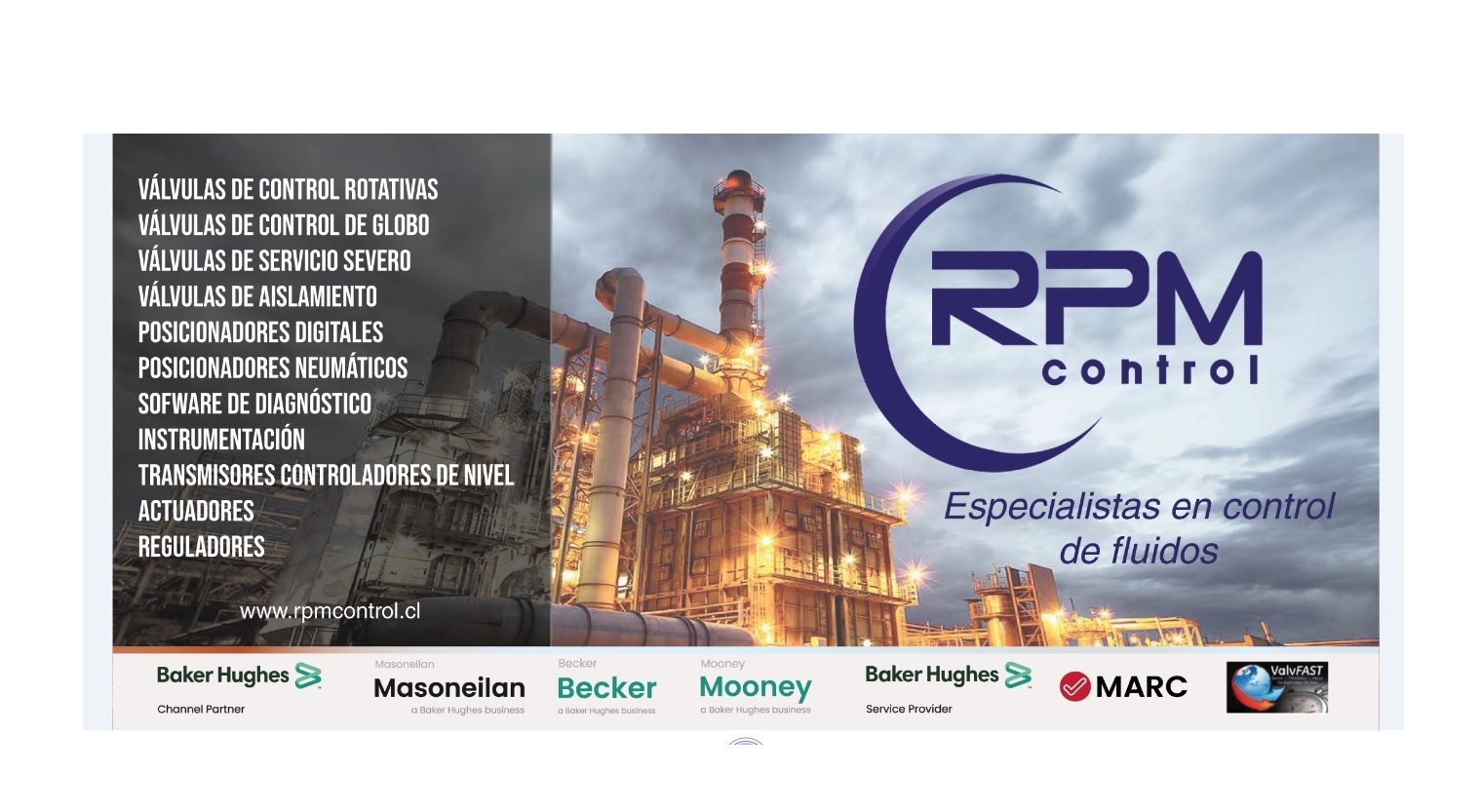 RPM Control: Especialistas en control de fluidos