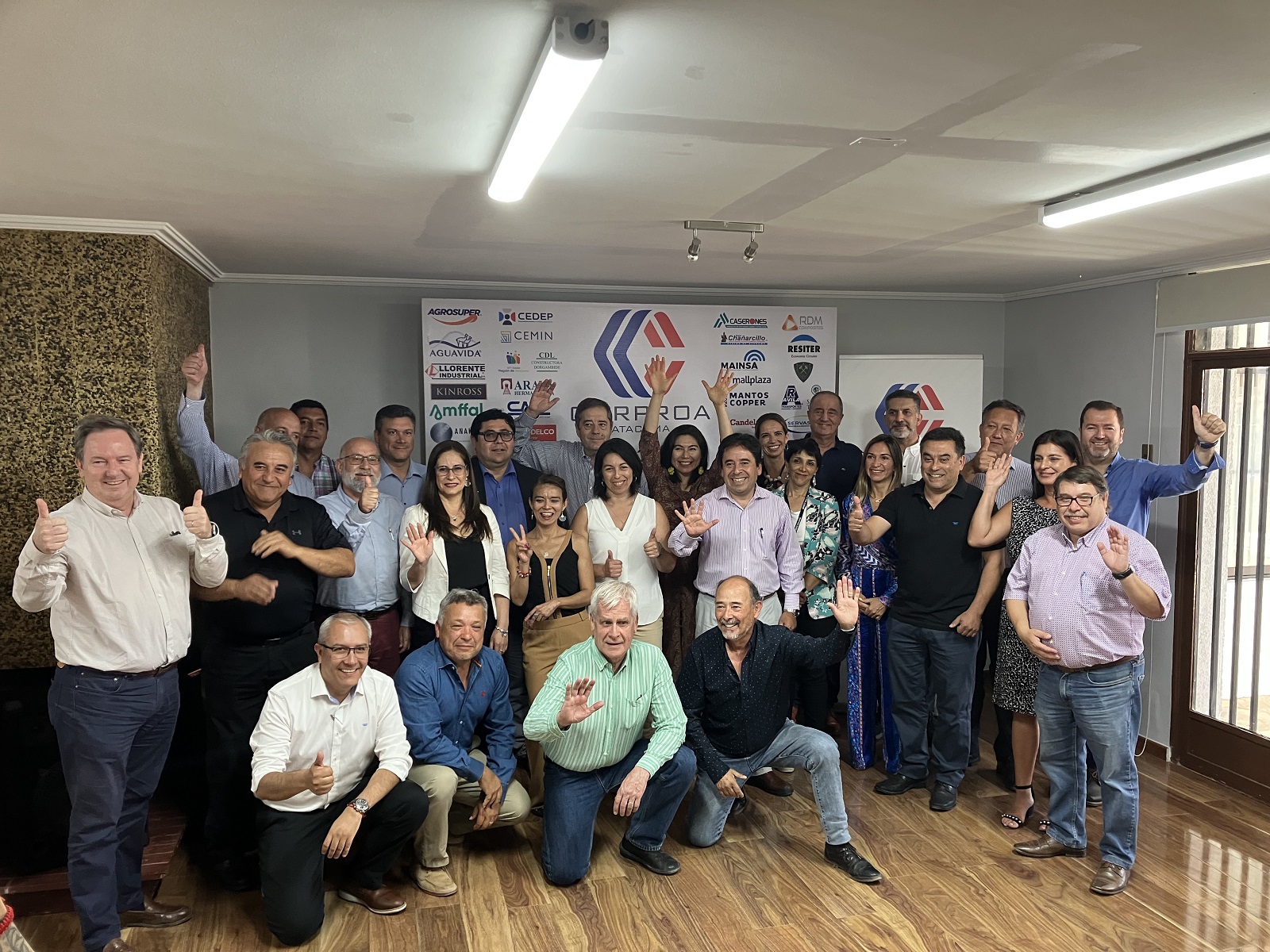 Corproa y Gobierno Regional de Atacama impulsan Mesa Técnica Pro ...