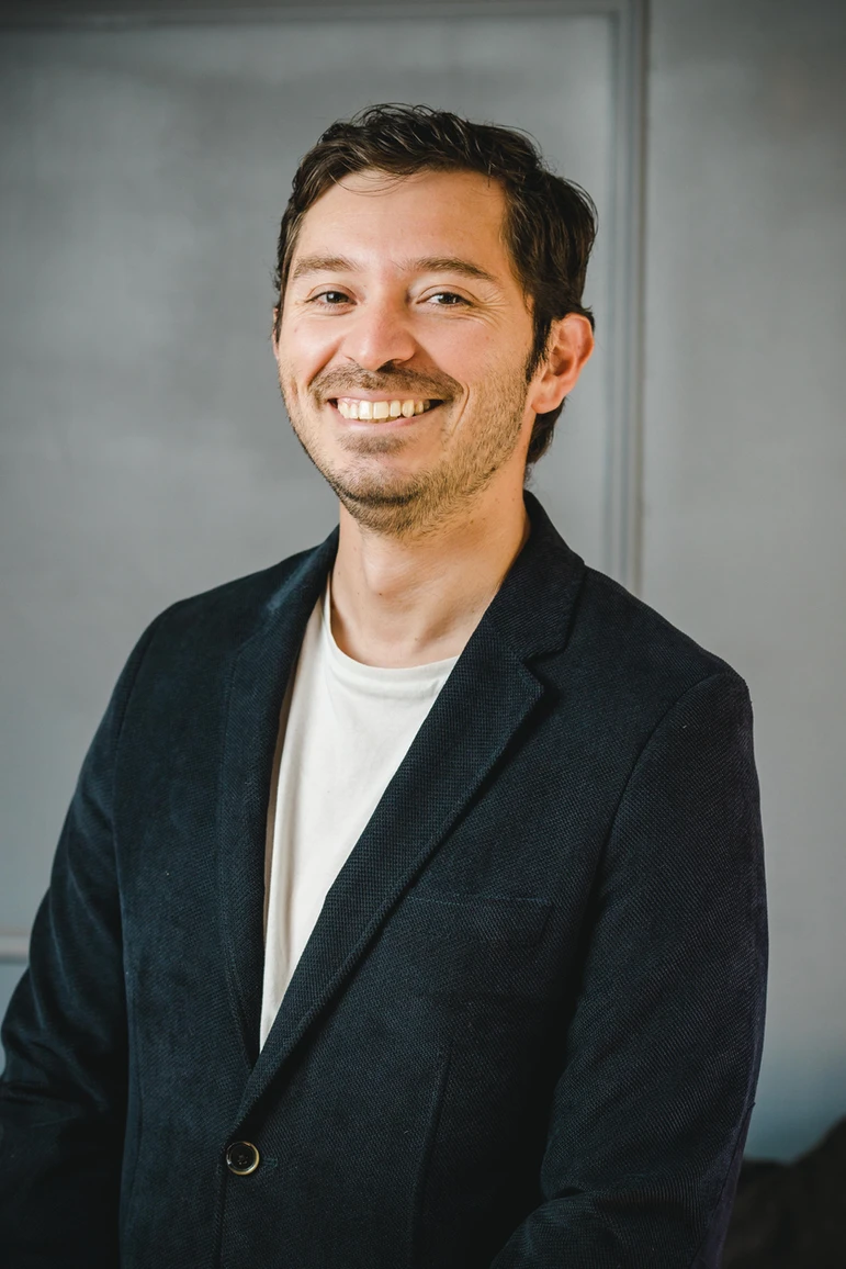 Francisco Paredes, director de estrategias de negocios de Altum Lab - Mch