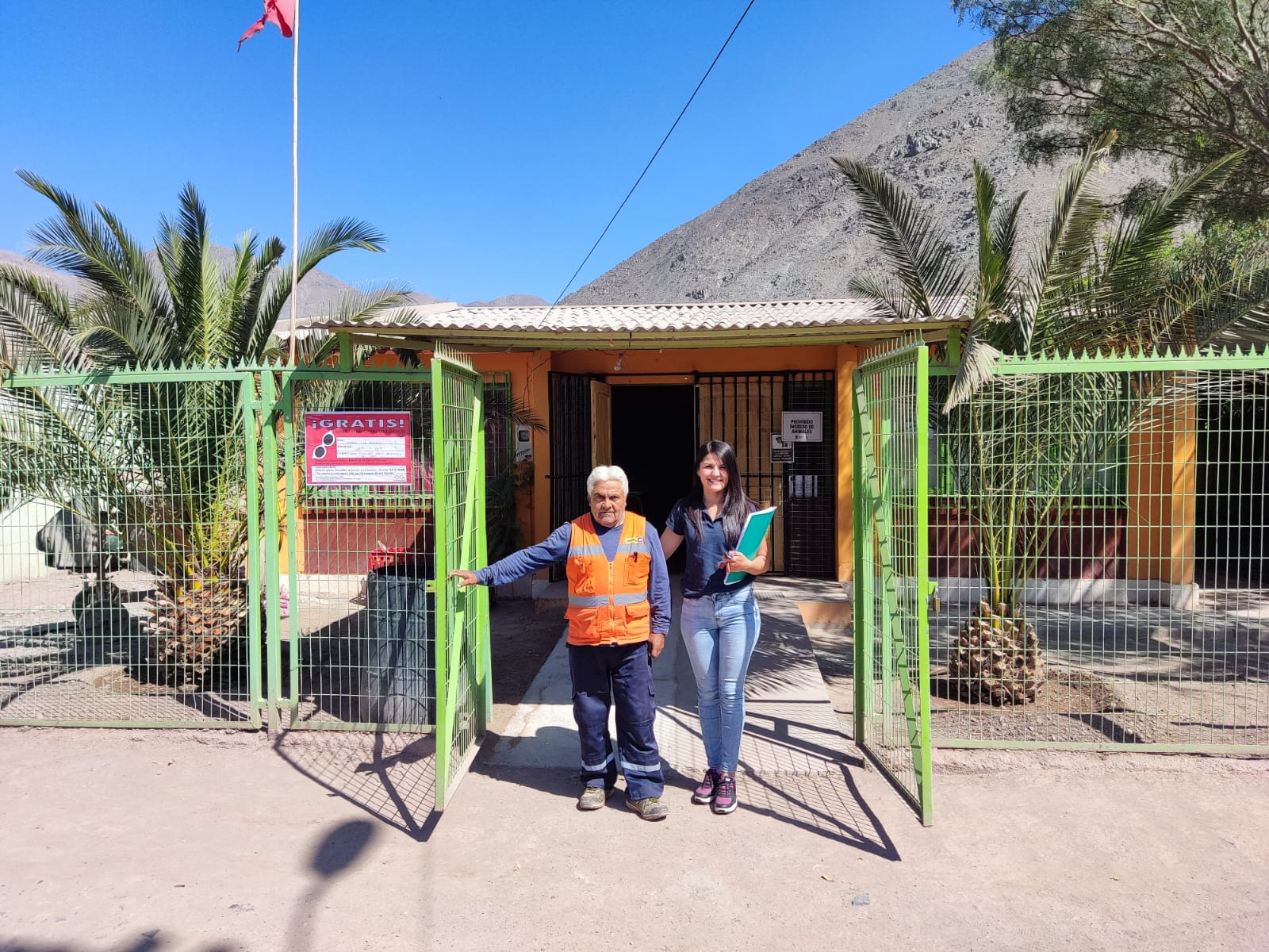 Caserones realiza obras de mejoramiento a sedes de Juntas de Vecinos ...