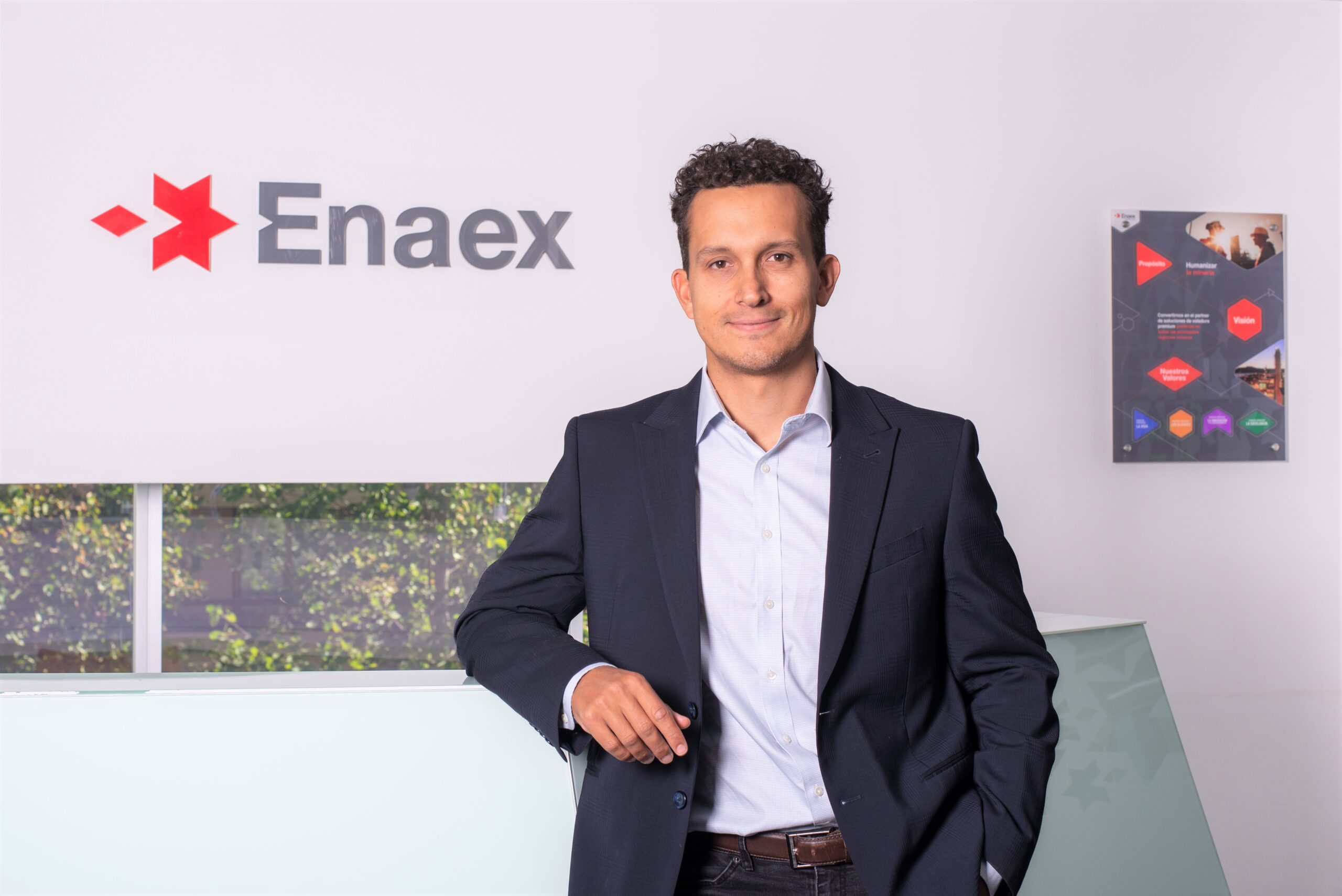 Enaex apuesta por potenciar la innovaciÃ³n en funciÃ³n de humanizar la ...