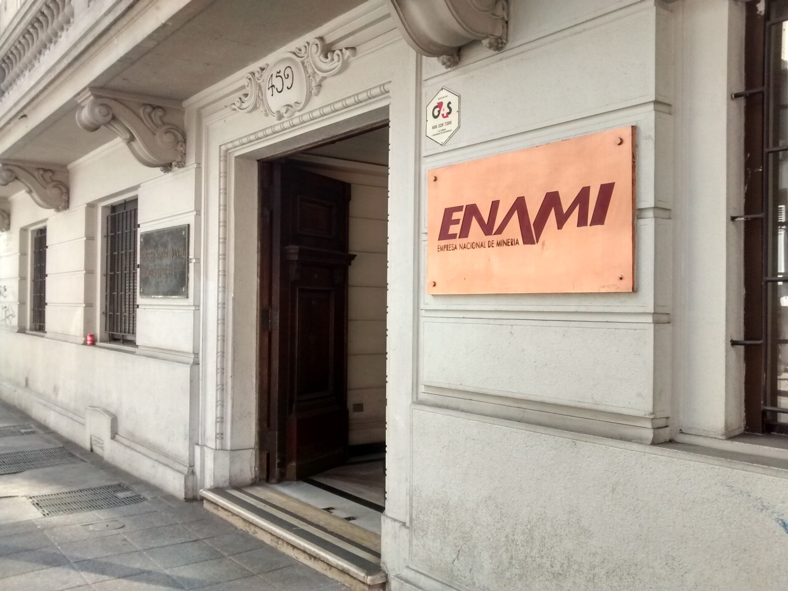 Enami anuncia relevante logro sobre sus resultados financieros al ...