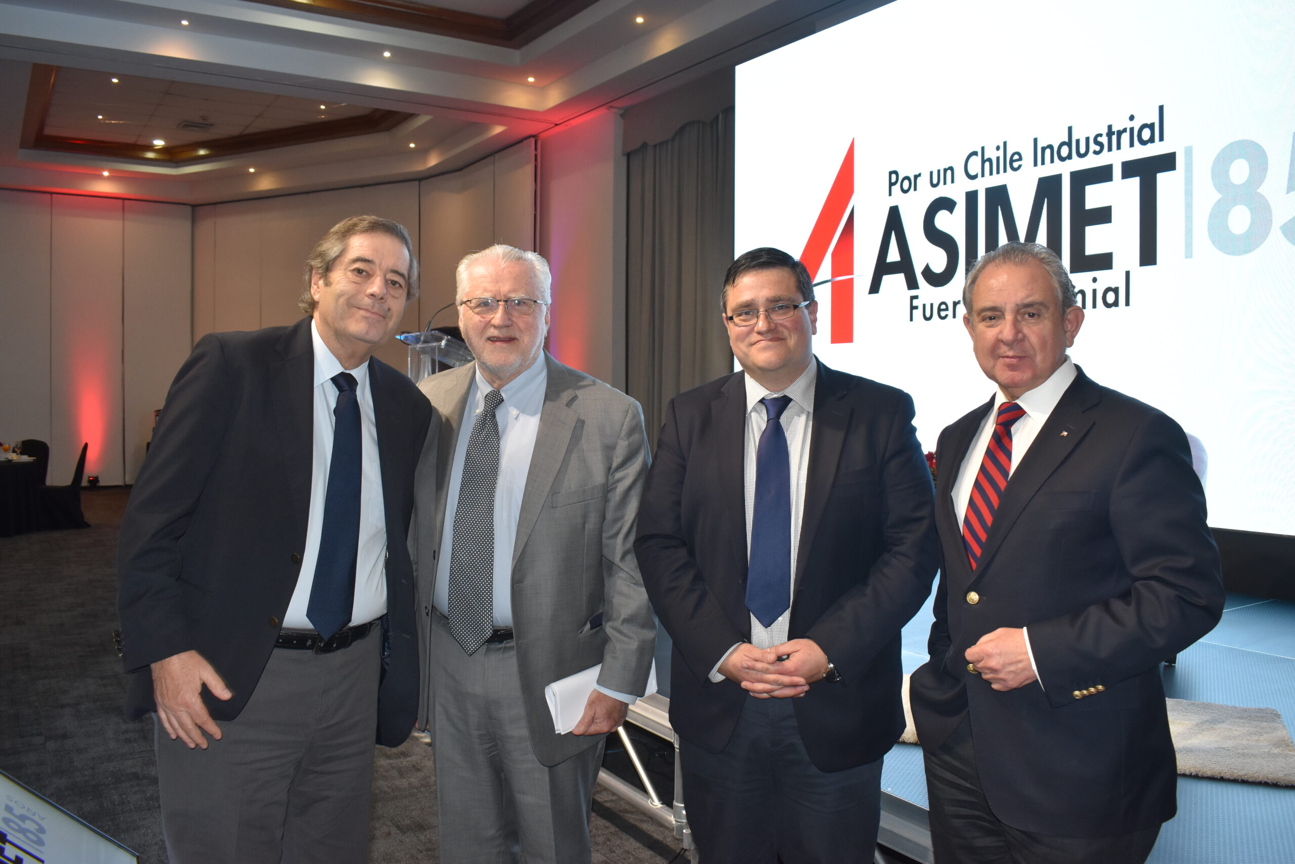 Asimet y Corproa refuerzan su alianza estratégica