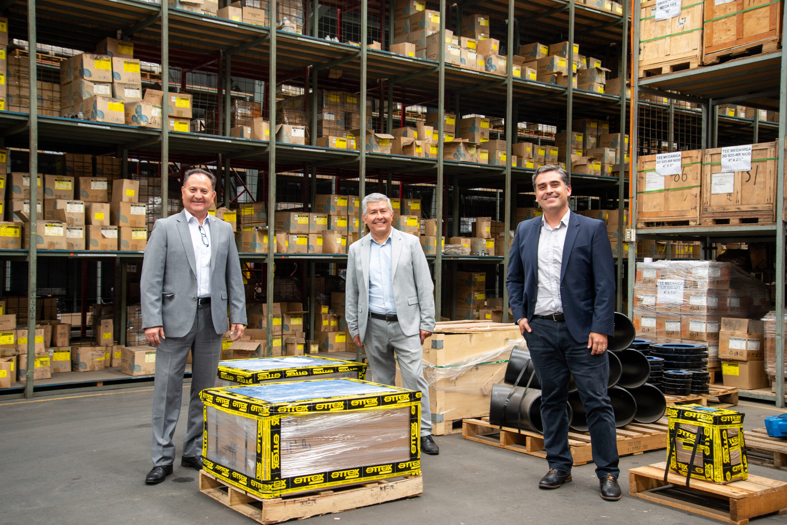 Por el prestigio alcanzado en el desarrollo de Piping para Proyectos ...