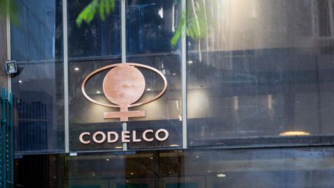 Codelco firma crédito con garantía de la agencia italiana SACE por US ...