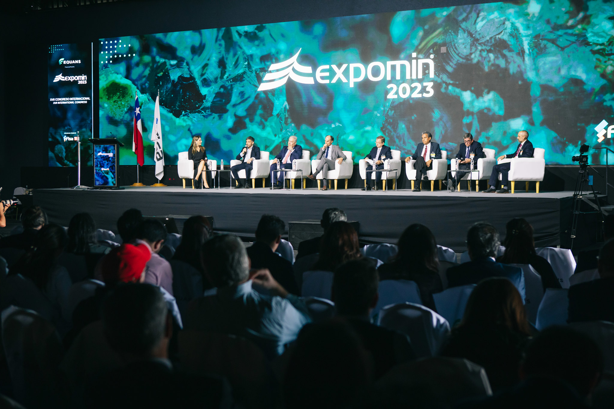 Expomin anuncia fecha y lugar para décimo octava versión en 2025