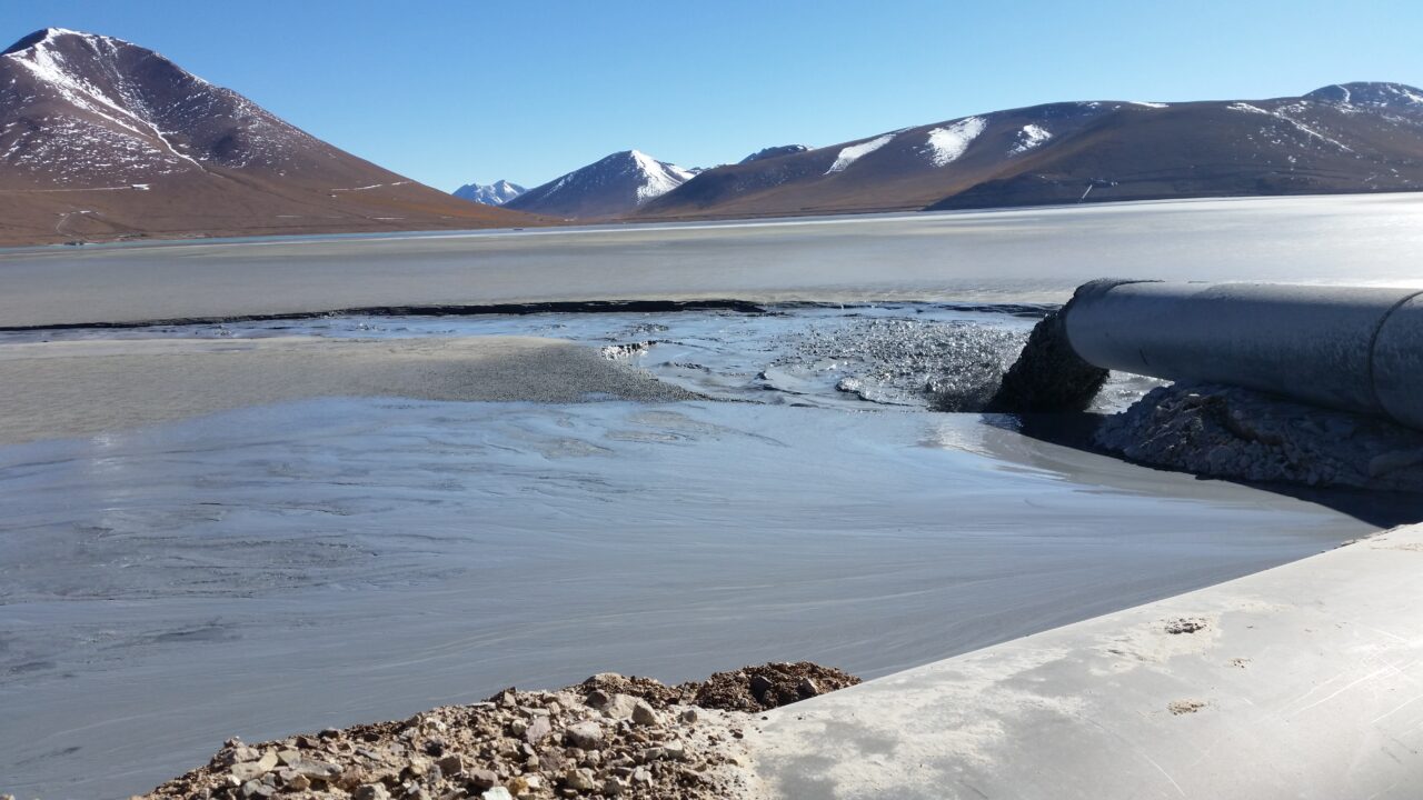 Reprocesamiento de relaves: Sector expresa necesidad de incentivos ...