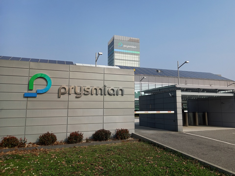 Prysmian presenta rebranding de cara a los desafíos de sostenibilidad ...