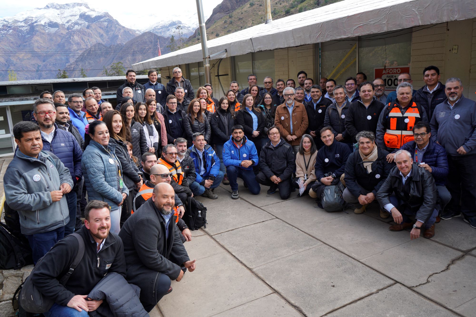 Codelco Andina refuerza apoyo a comunidades vecinas con el programa ...