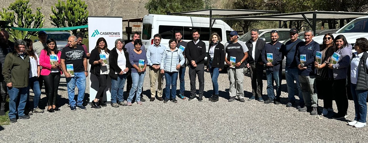 Caserones fortalece su vínculo con proveedores locales mediante ...