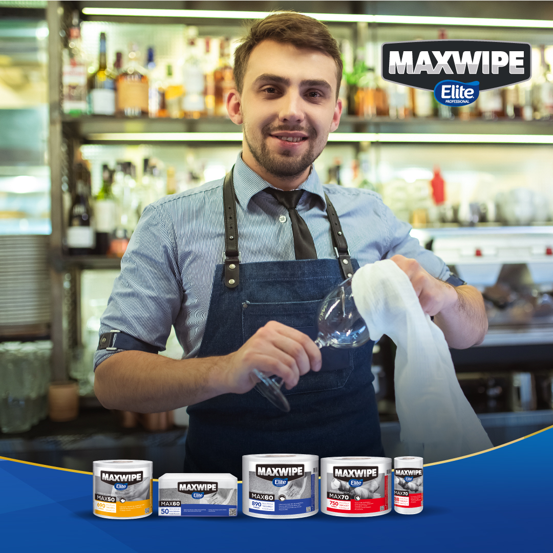 CMPC Tissue presenta sus productos de limpieza profesional para atender ...