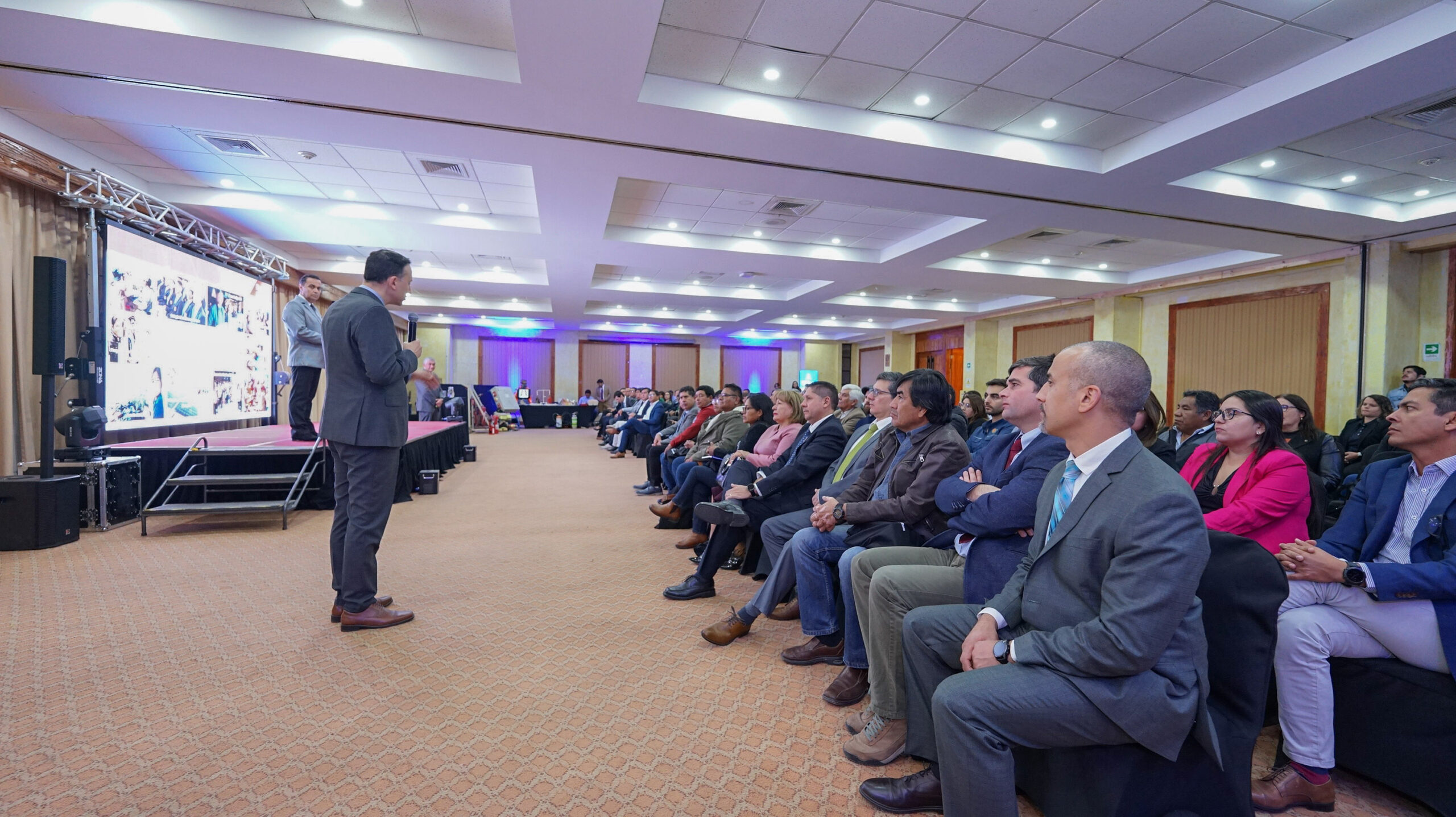 Minera El Abra presenta su Informe de Gestión Social y Ambiental 2023 - Mch