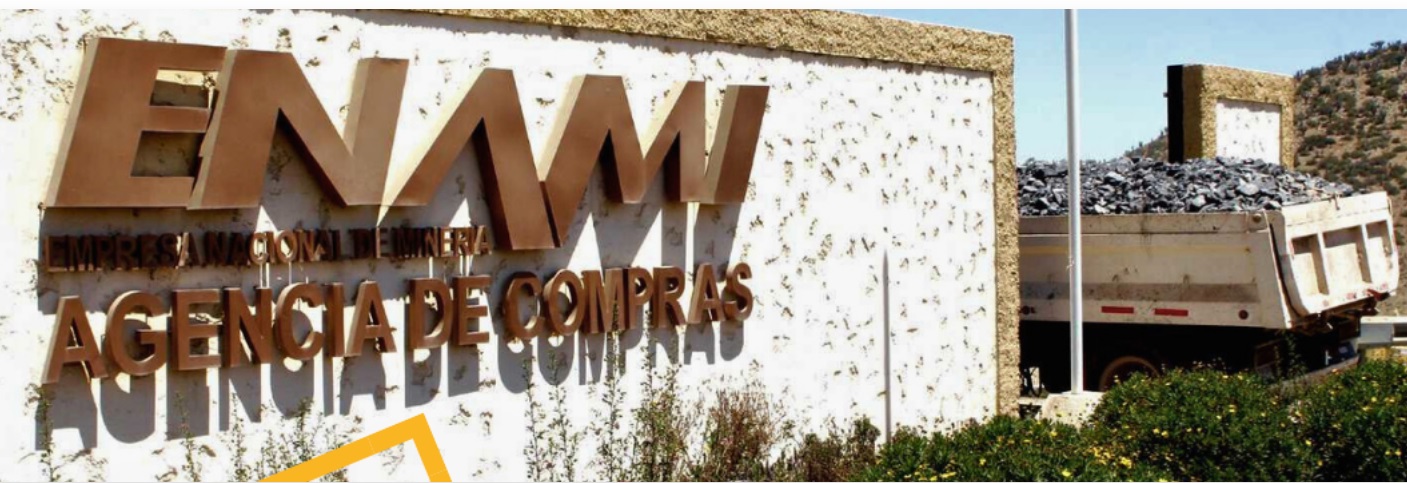 Enami lanza dos desafíos en busca de soluciones innovadoras - Mch