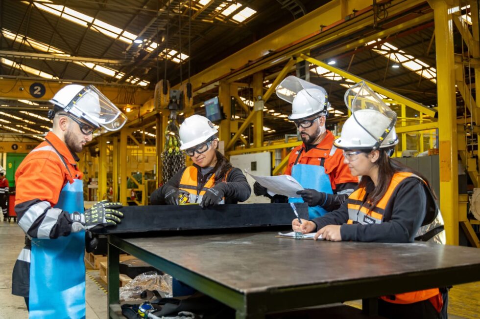 Metso es reconocida entre las Mejores Empresas de Chile por Great Place ...