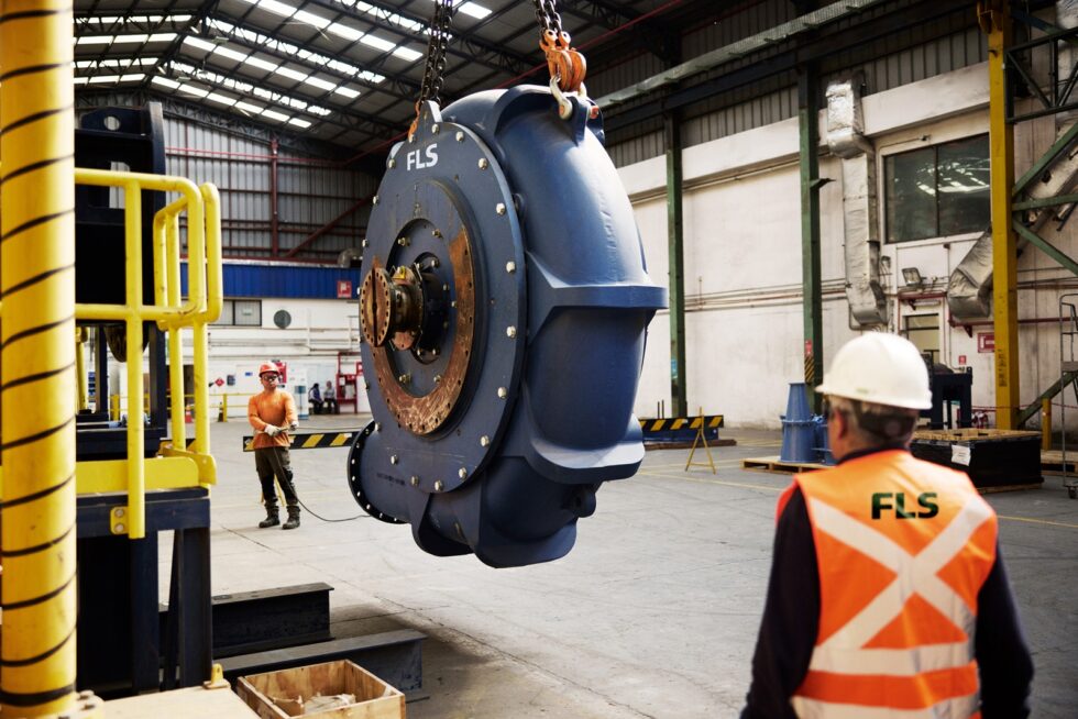 Bombas FLS: mÃ¡xima productividad, eficiencia e innovaciÃ³n al servicio ...