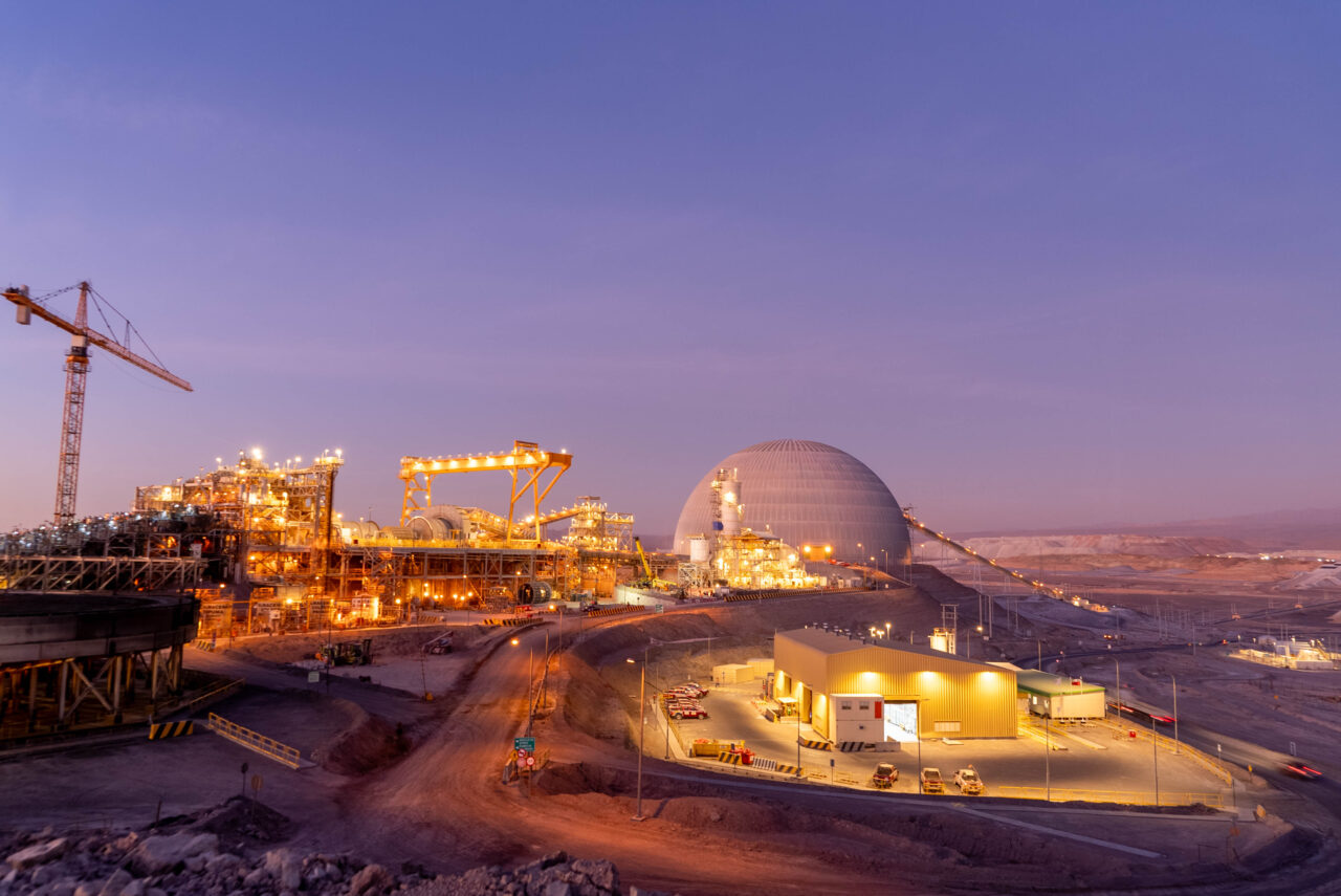 Spence | BHP registra positivos resultados en el período enero – marzo ...