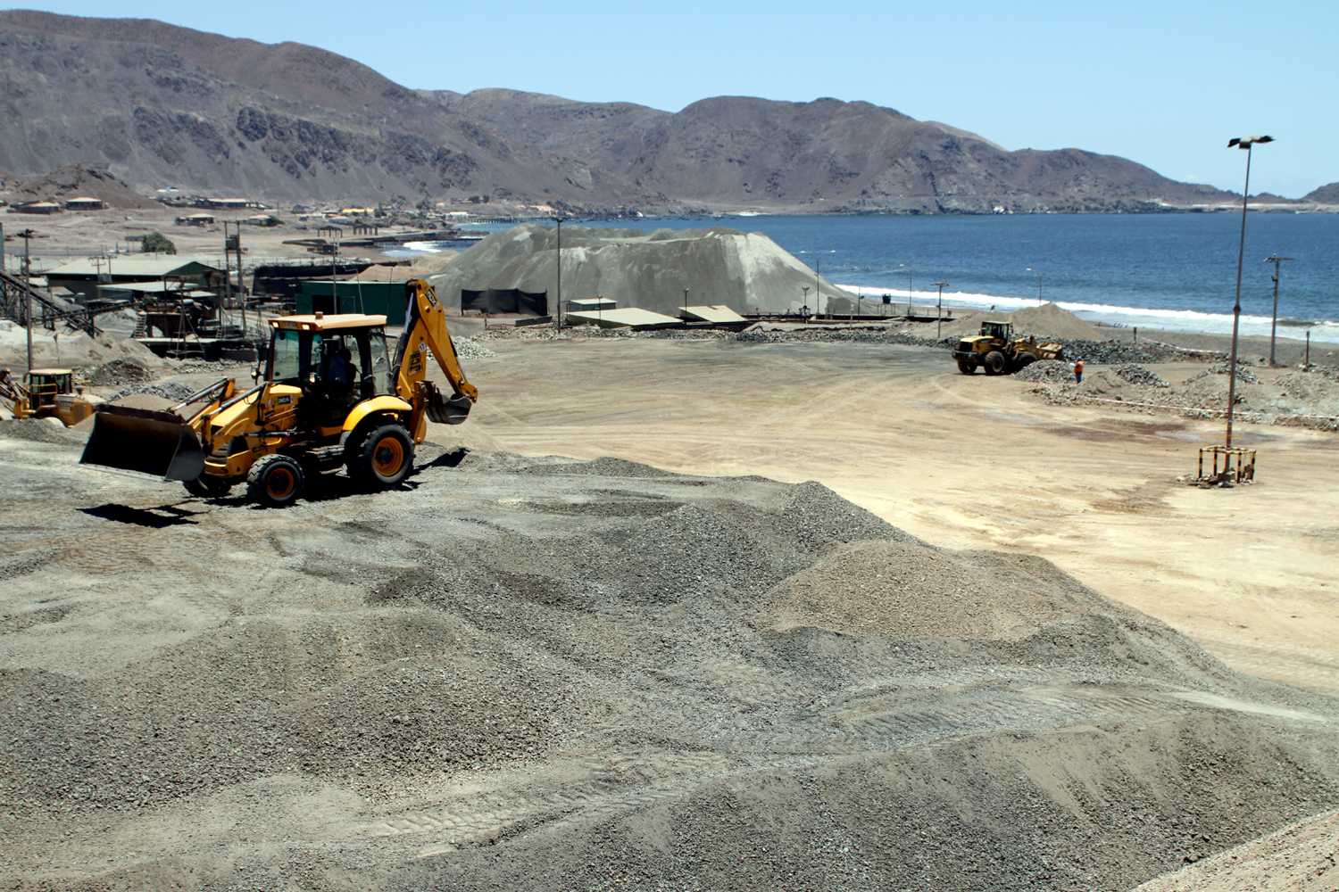 Comisión de Evaluación Ambiental de Antofagasta toma decisión clave ...