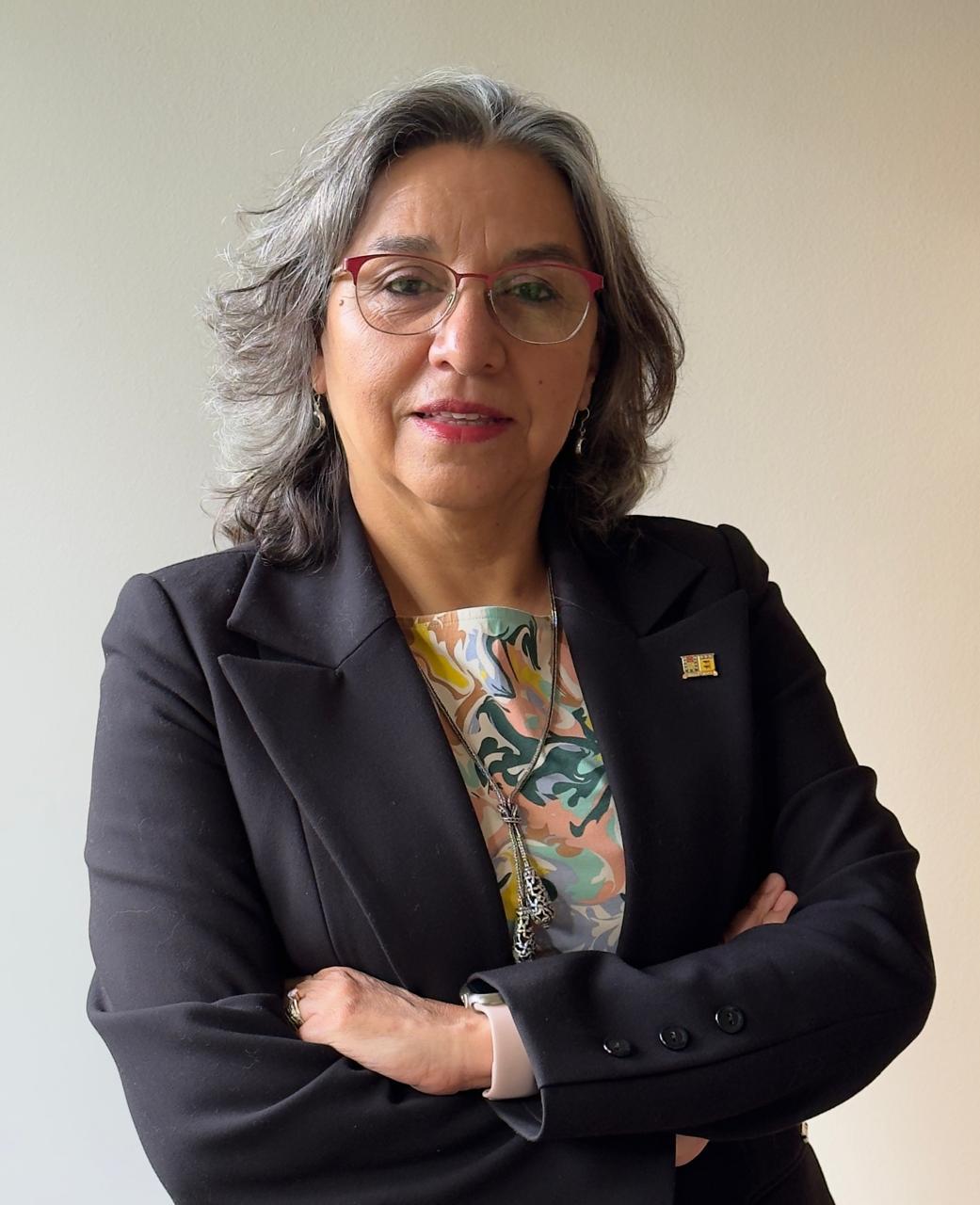 Nancy Pérez, directora de la Empresa Nacional de Minería (Enami) - Mch