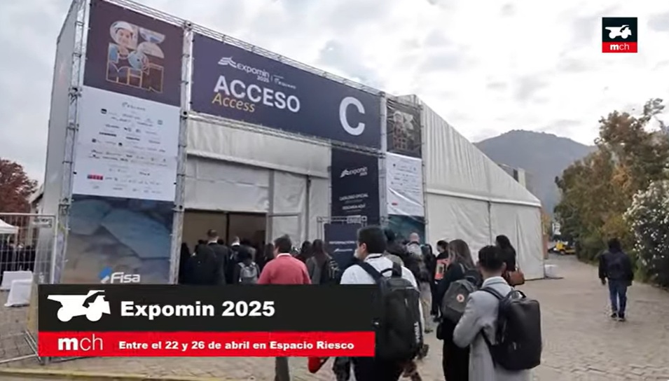 Expomin 2025 - Mch