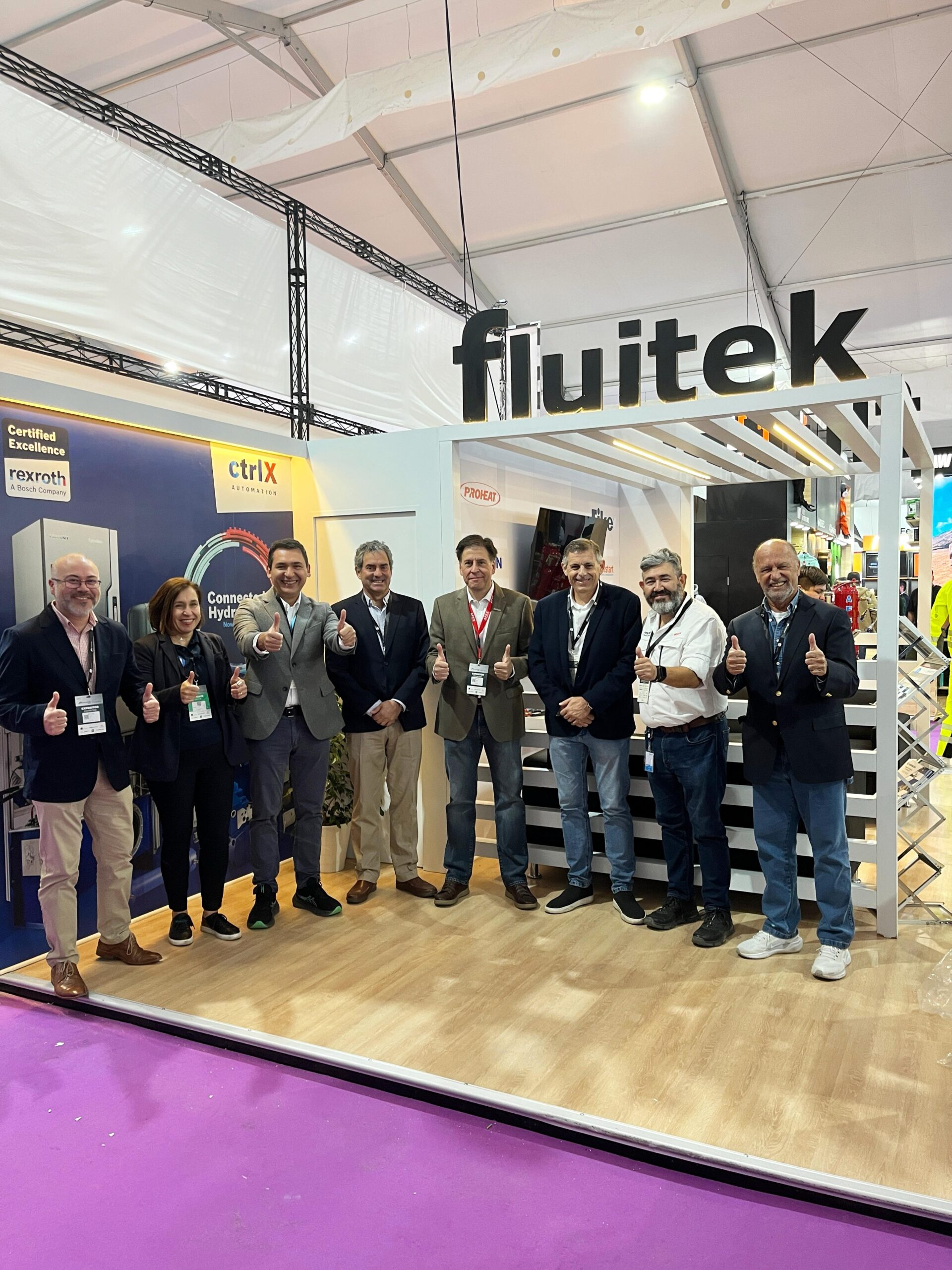 Fluitek se convierte en Certified Excellence Partner Solution de Bosch ...
