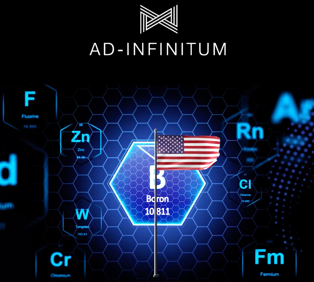 Ad Infinitum ejecuta su primer proyecto en Estados Unidos - Mch