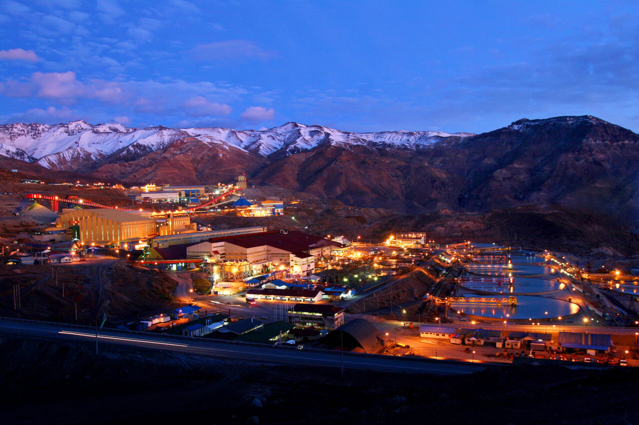 Presidente ejecutivo de Codelco informa avances de investigaciones ...