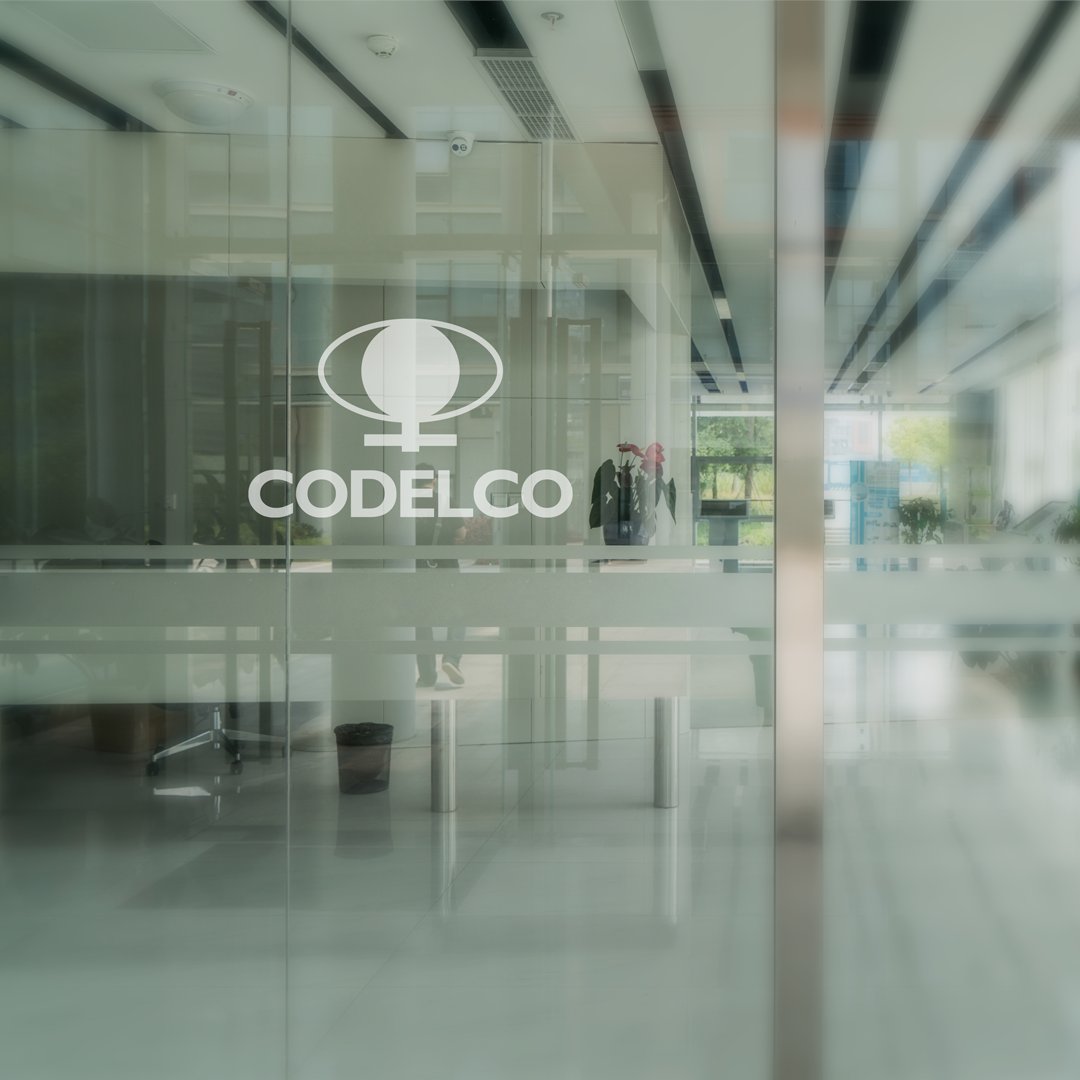 Codelco informa salida del gerente general de una de sus divisiones - Mch