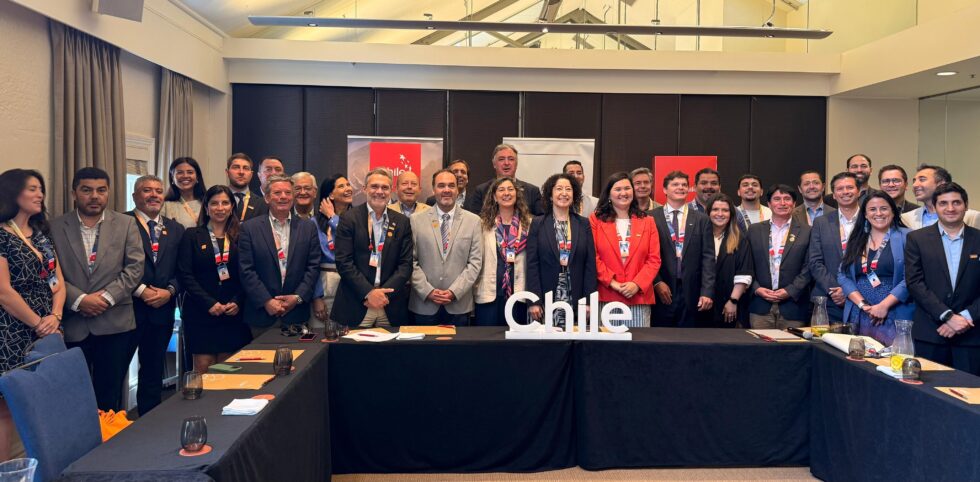 Subsecretaria ChahuÃ¡n inicia en Australia agenda previa a presencia ...