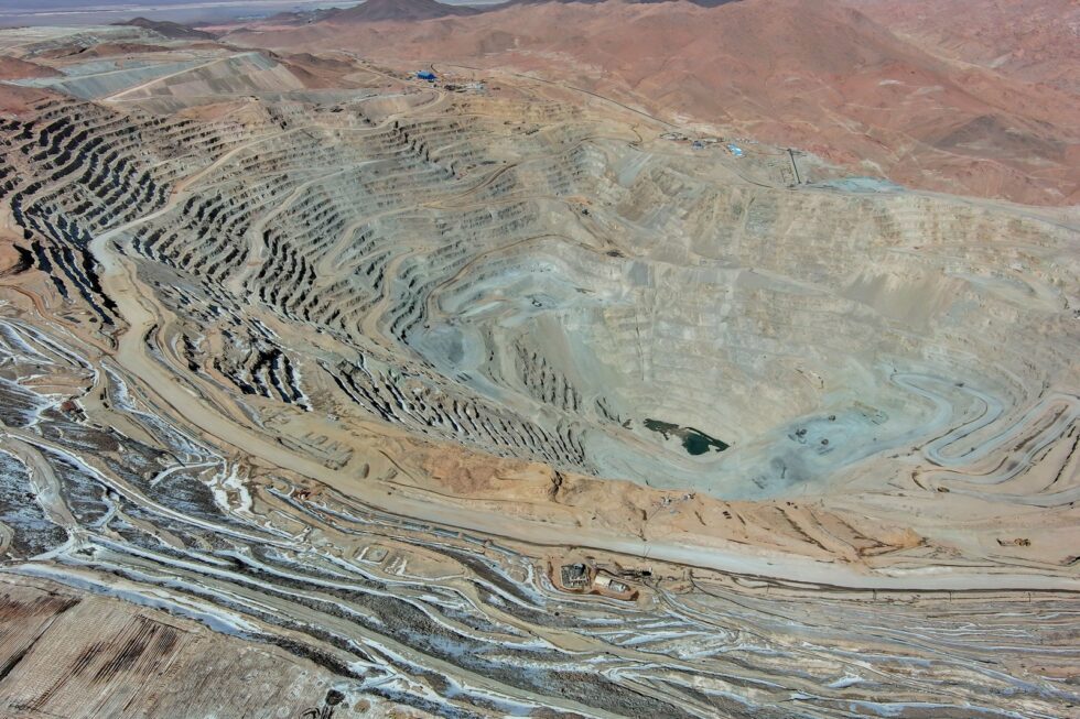 Freeport da a conocer inversión por US$7.500 millones en Minera El Abra ...